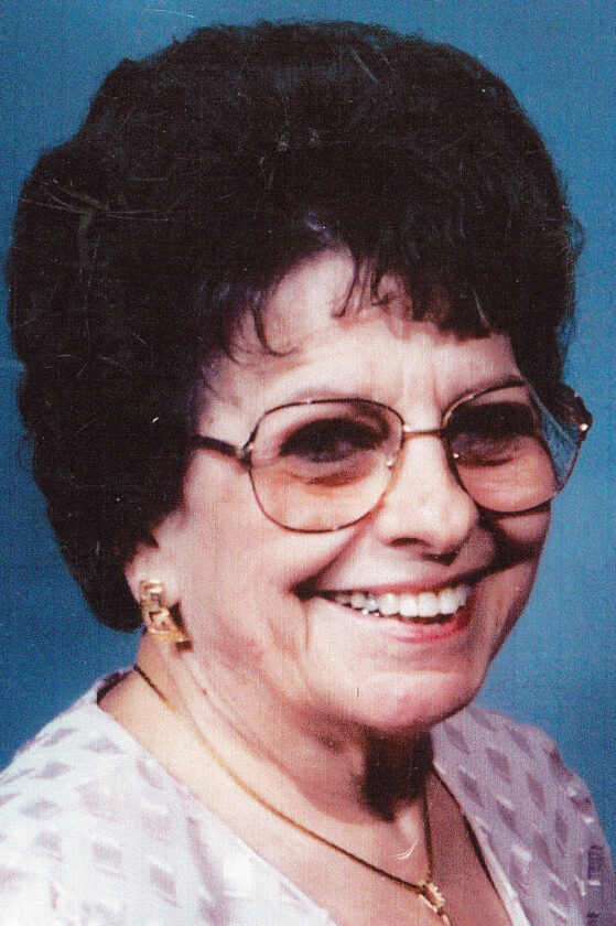 Mildred Ann Larney, 1931-2024 | News, Sports, Jobs - The Vindicator